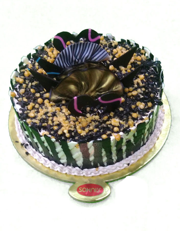 Nougat Cake - Sahni's Bakery, 22 Number Phatak, Bhupindra Road, Patiala