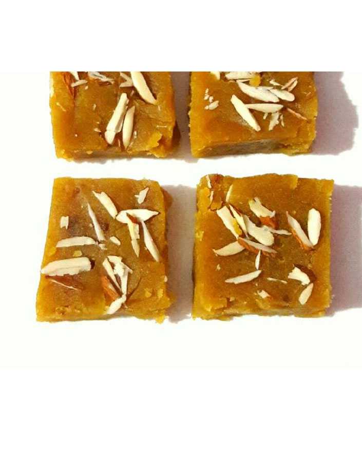 CHANA DAL BARFI – Sahni's Bakery, 22 Number Phatak, Bhupindra Road, Patiala
