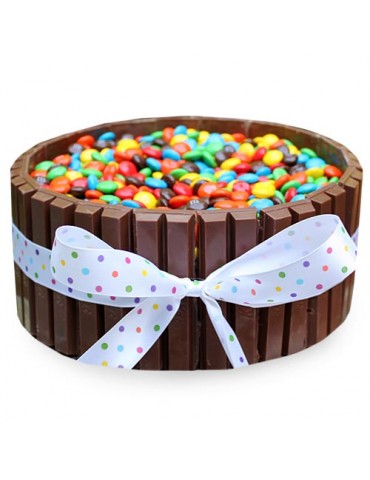 KIT KAT CANDY CAKE – Sahni's Bakery, 22 Number Phatak, Bhupindra Road ...